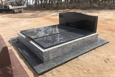 Monumental Works – McKenzie Family Funerals