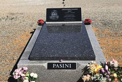 Monumental Works – McKenzie Family Funerals